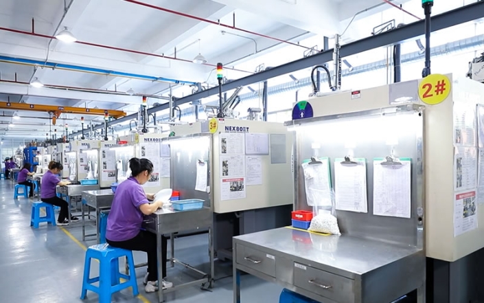 2.00mm Right Angle Wafer DIP Type - AWE001R-001 - FPIC