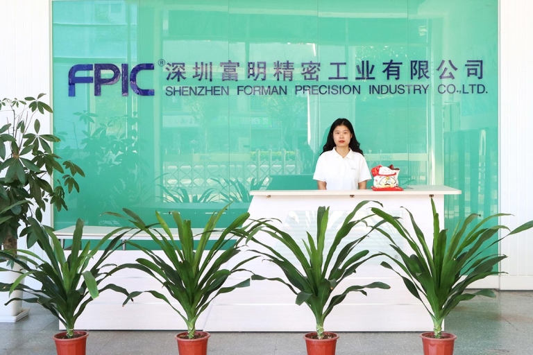 TUV UL Certified Manufacturer Shenzhen Forman Precision - FPIC