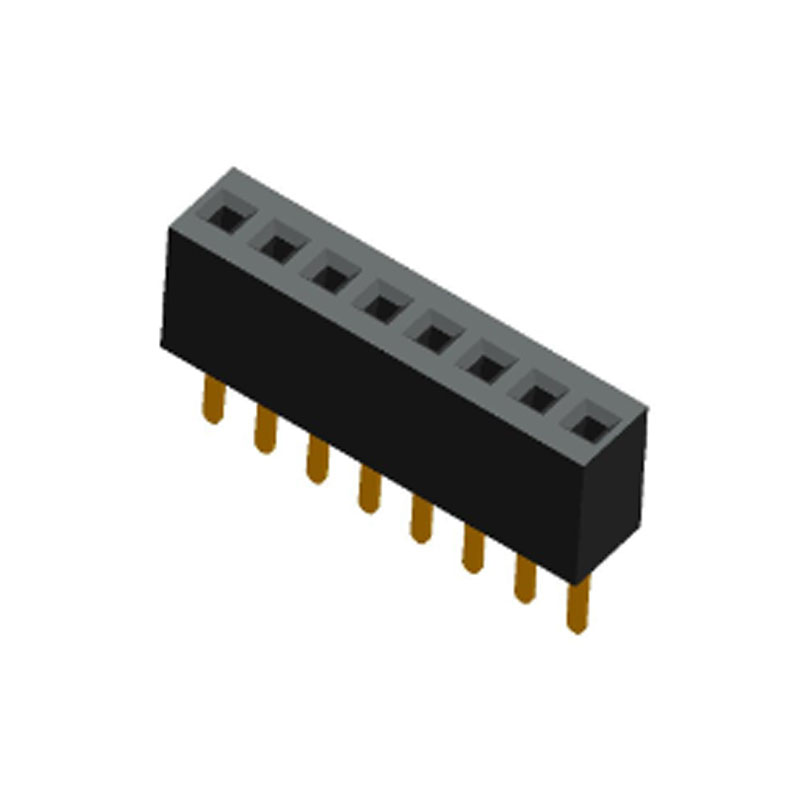 1.27mm Female Headers: Enable Seamless Connectivity - FPIC
