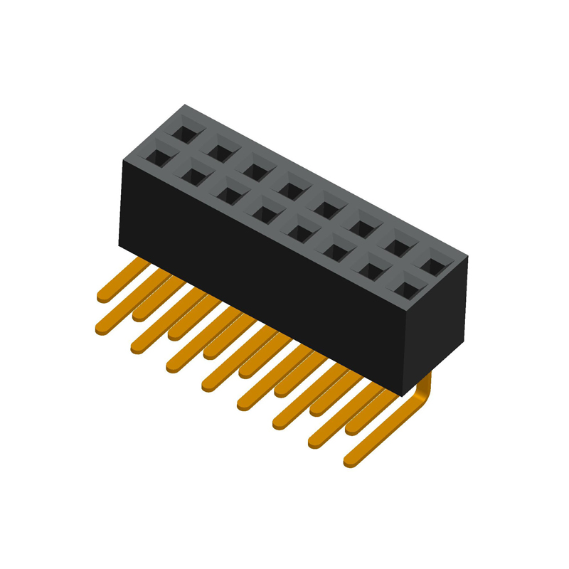 1.27mm Female Headers: Enable Seamless Connectivity - FPIC