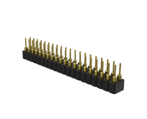 2.00mm Machined Pin Header - FPIC