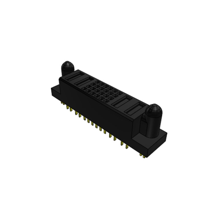Rectangular Power Connector PCB Header Receptacle - FPIC