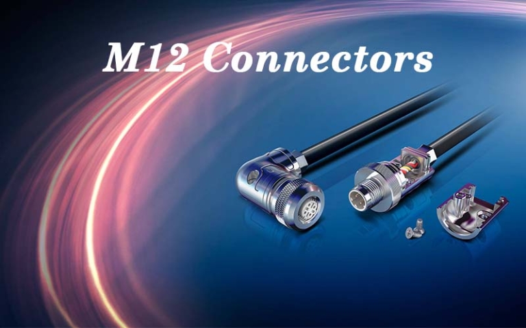 Top 10 M12 Electrical Connectors for Industrial Use - FPIC