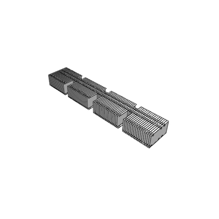 High-Performance Stamping Fin T2-M Material - FPIC