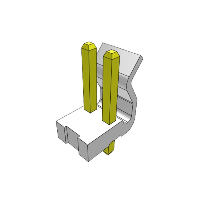 3.96mm Wafer Connector DIP Type Solutions - FPIC