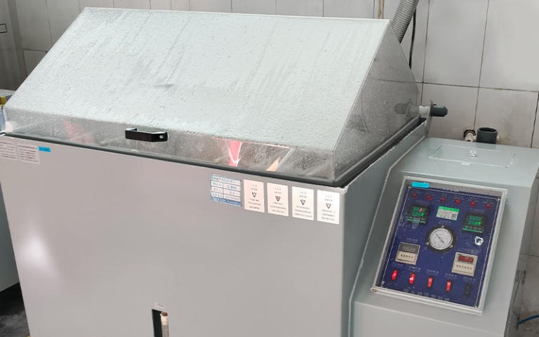 Salt Spray Testing Standards for Automotive Connectors